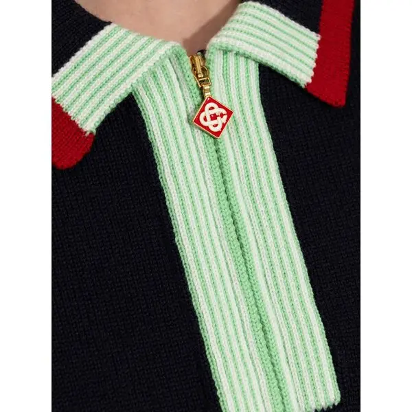 Casablanca Tops Polo Tops