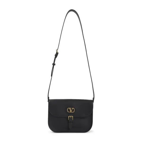 Valentino Garavani Leather Shoulder Bag