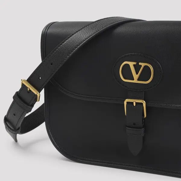 Valentino Garavani Leather Shoulder Bag