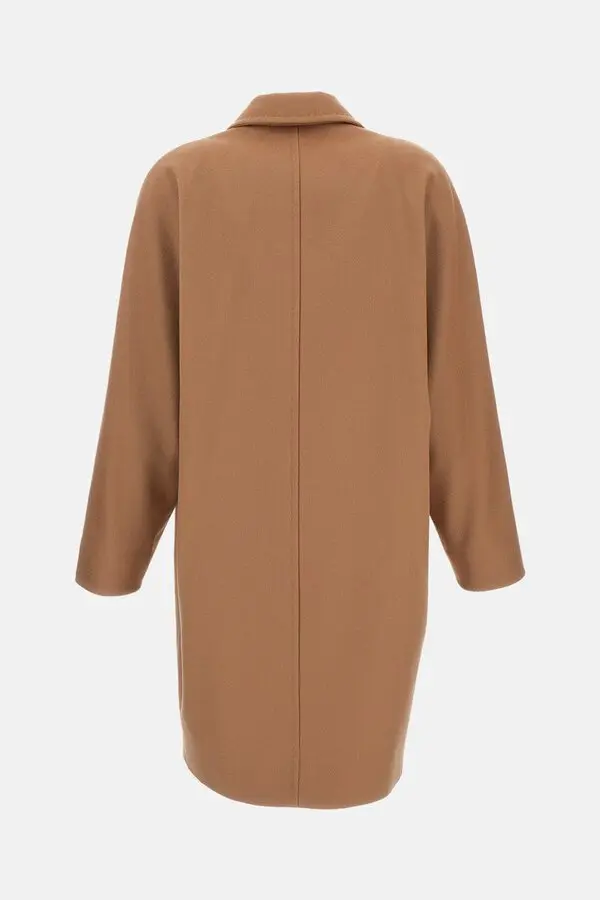 Max Mara Double Breasted Coat