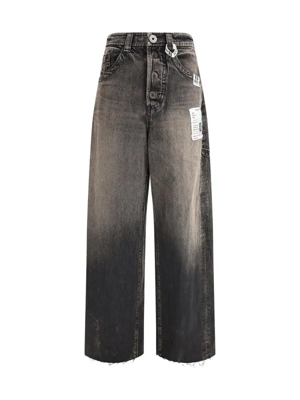Mihara Yasuhiro Amateur Denim Jeans