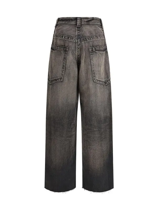 Mihara Yasuhiro Amateur Denim Jeans
