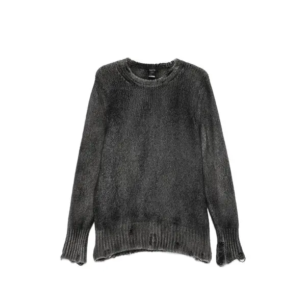 Avant Toi Grey Sweaters & Knitwear Jumpers