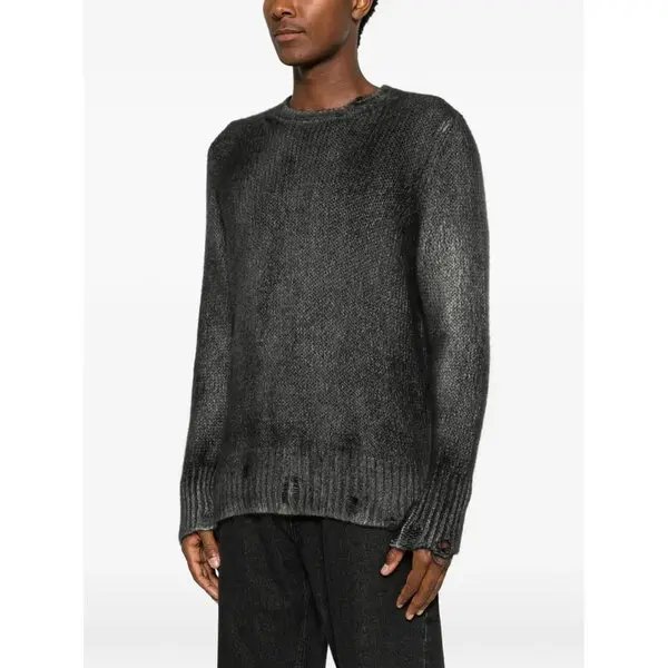 Avant Toi Grey Sweaters & Knitwear Jumpers