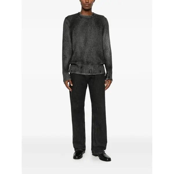 Avant Toi Grey Sweaters & Knitwear Jumpers