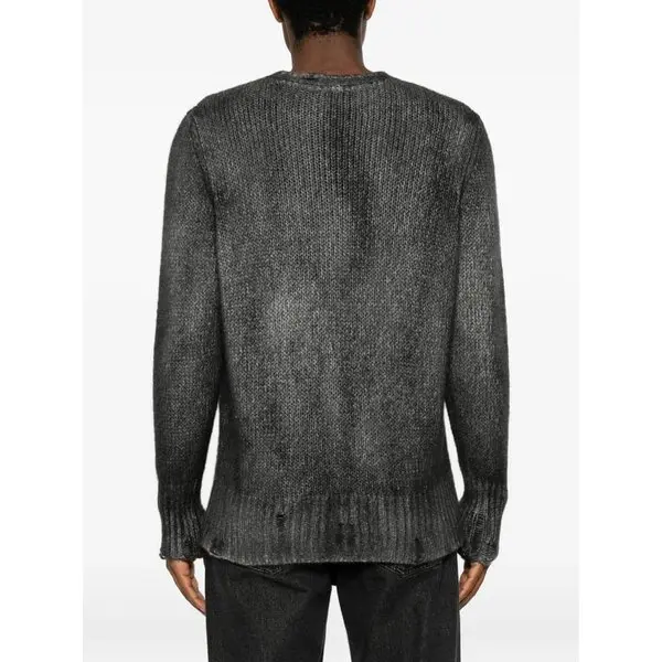 Avant Toi Grey Sweaters & Knitwear Jumpers