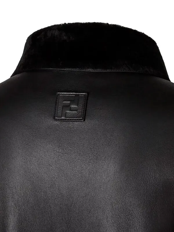 Fendi Shearling Jacket