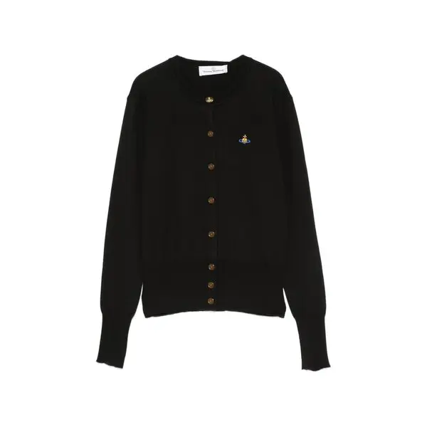 VIVIENNE WESTWOOD Cardigan - Black