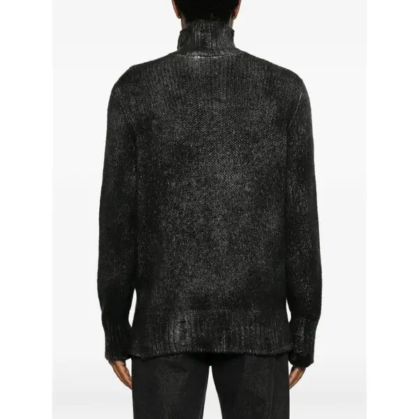 Avant Toi Grey Sweaters & Knitwear Jumpers