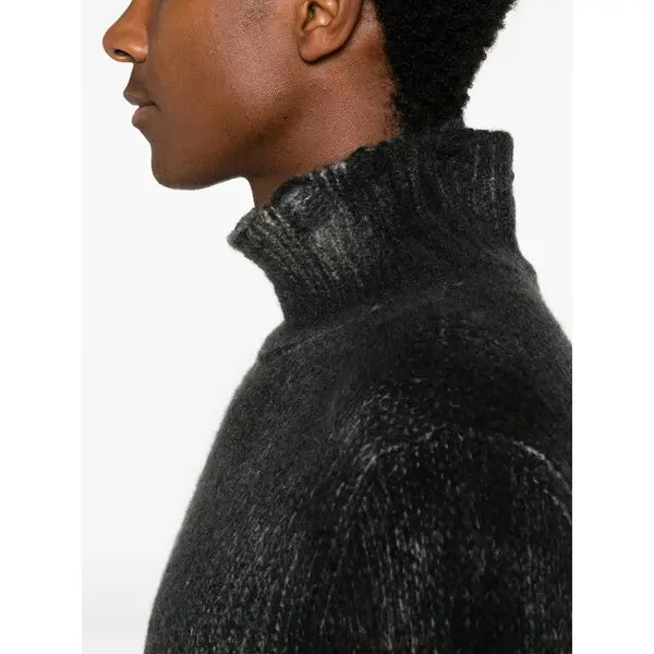 Avant Toi Grey Sweaters & Knitwear Jumpers