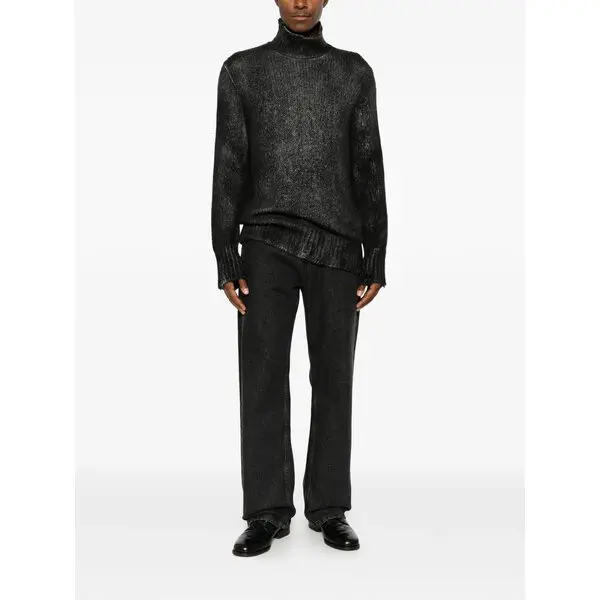 Avant Toi Grey Sweaters & Knitwear Jumpers