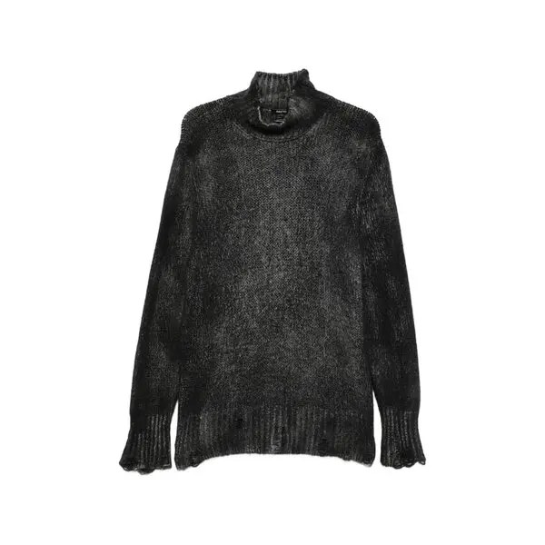 Avant Toi Grey Sweaters & Knitwear Jumpers - Gray