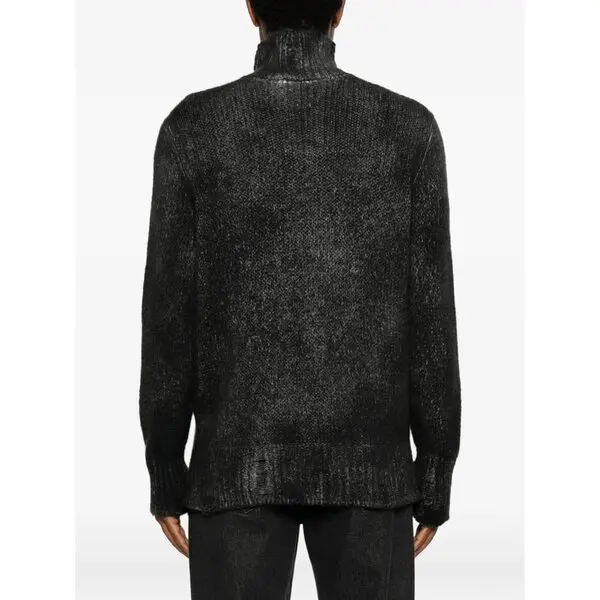 Avant Toi Grey Sweaters & Knitwear Jumpers - Gray