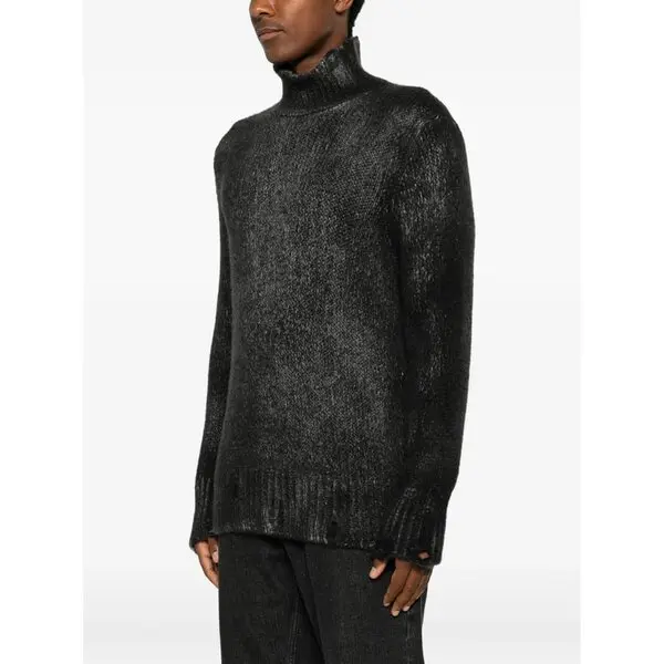 Avant Toi Grey Sweaters & Knitwear Jumpers - Gray