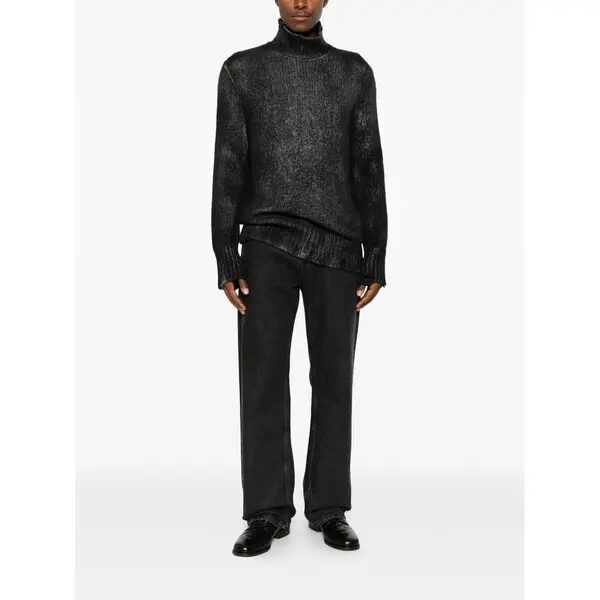 Avant Toi Grey Sweaters & Knitwear Jumpers - Gray