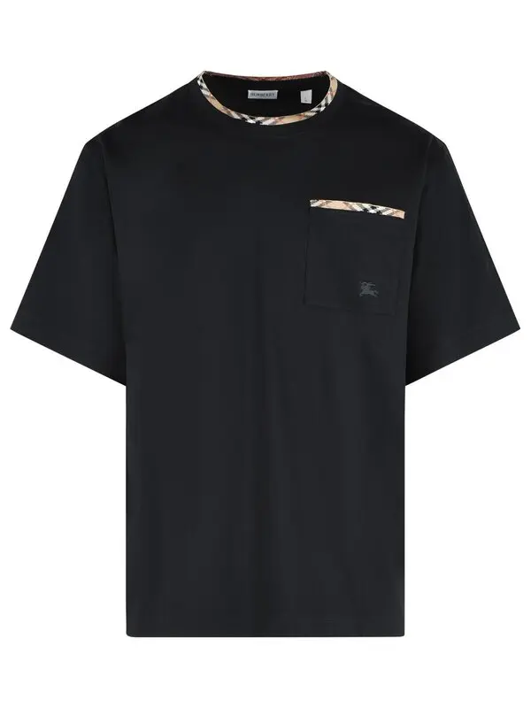 Burberry Ryan' Cotton T-shirt