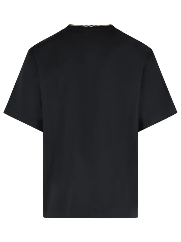 Burberry Ryan' Cotton T-shirt