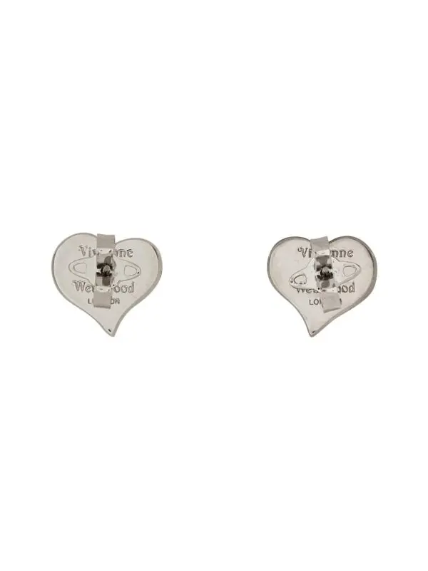 VIVIENNE WESTWOOD Petra Stud Earrings - Pink