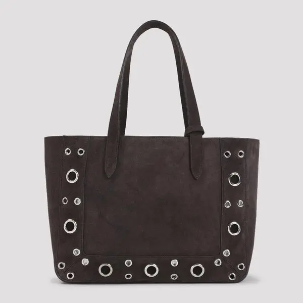 Valentino Garavani Nellcote Shoulder Bag - Brown