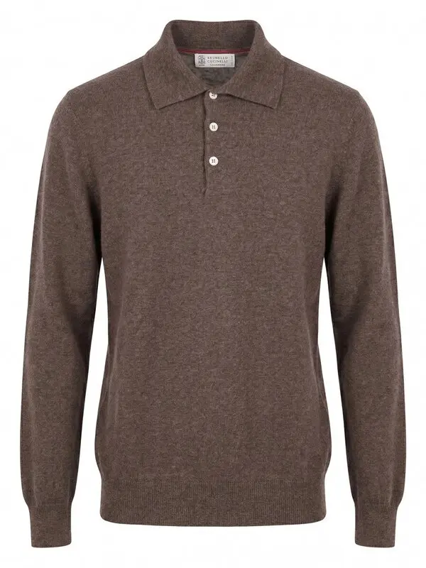 Brunello Cucinelli Cashmere Sweater
