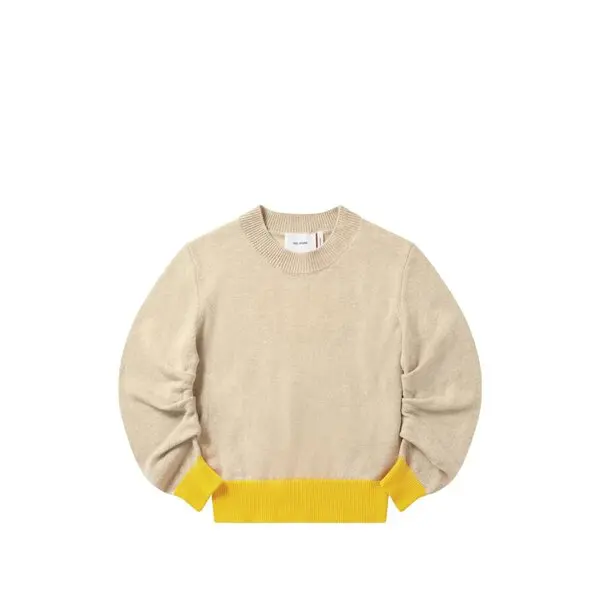 Axel Arigato Neutrals Knitwear Jumpers - Cream