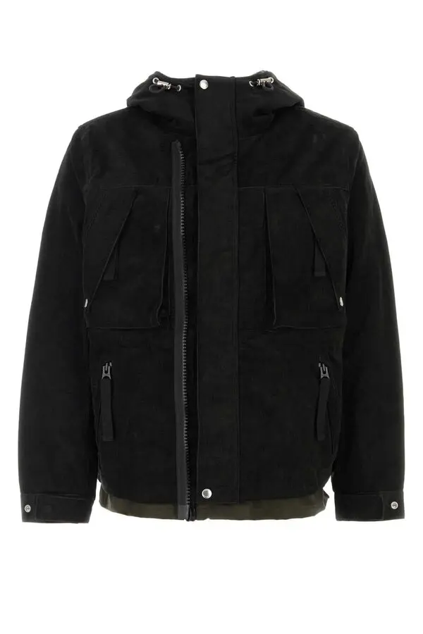 Sacai Corduroy Jacket