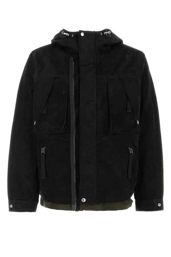 Sacai Corduroy Jacket