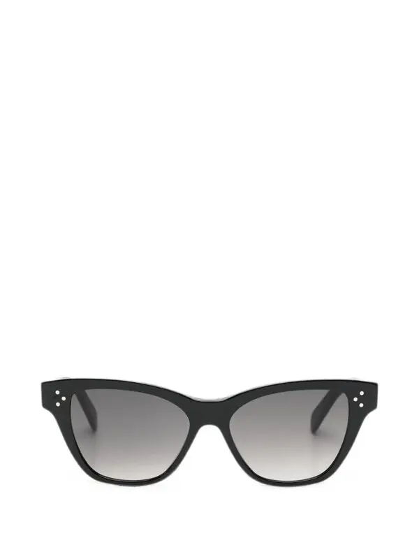 Celine Cat Eye Sunglasses - Multicolor