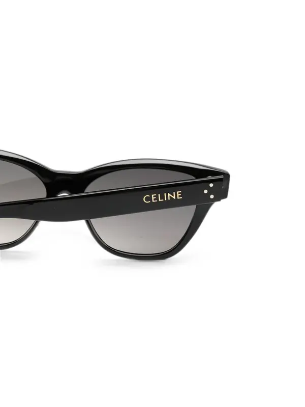 Celine Cat Eye Sunglasses - Multicolor