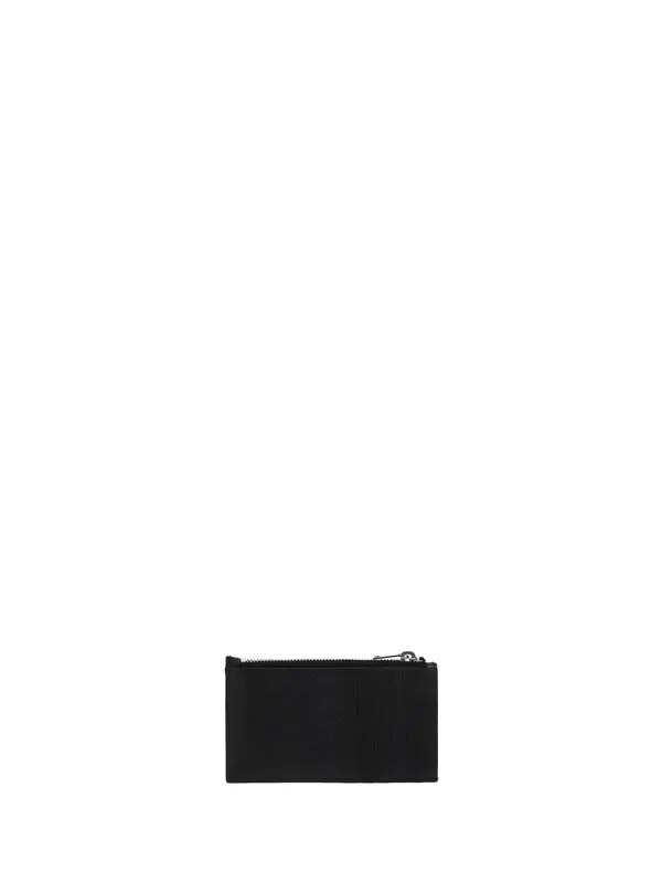 Saint Laurent Leather Cardholder