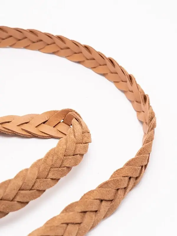 Brunello Cucinelli Calfskin Belt