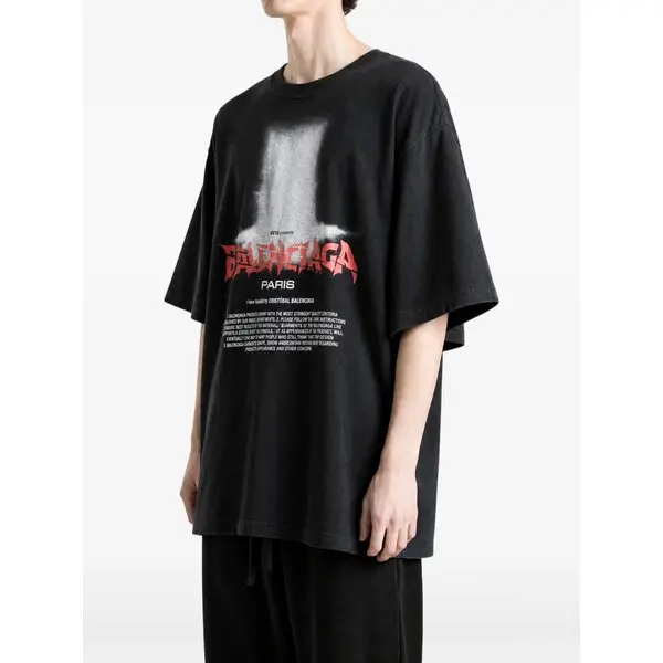 Balenciaga T-shirts & Vests T-shirts