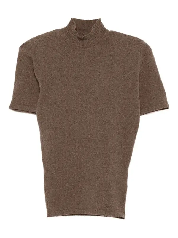 Jacquemus Turtleneck Top