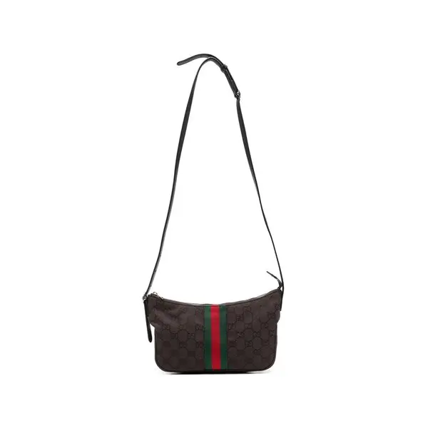 Gucci Shoulder Bags - Brown