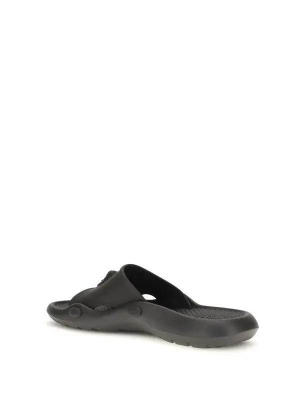 Versace Nettuno Rubber Slide