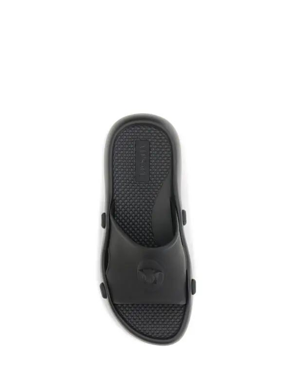 Versace Nettuno Rubber Slide
