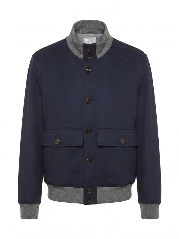 Brunello Cucinelli Jacket - Multicolor