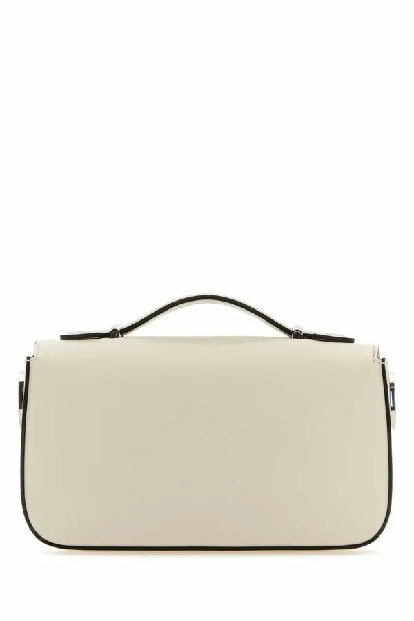 Gucci Leather Mini Petite Gg Handbag
