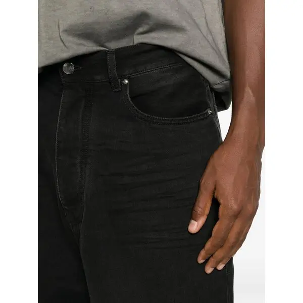 Amiri Denim Wide-leg Jeans