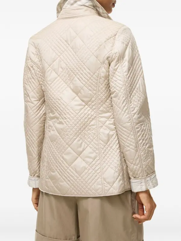 Burberry Fernleigh Nylon Jacket