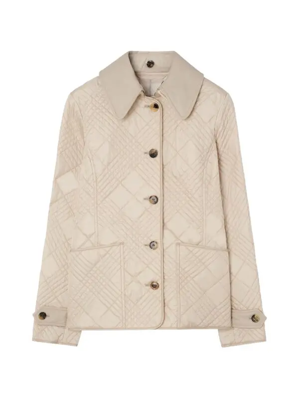 Burberry Fernleigh Nylon Jacket