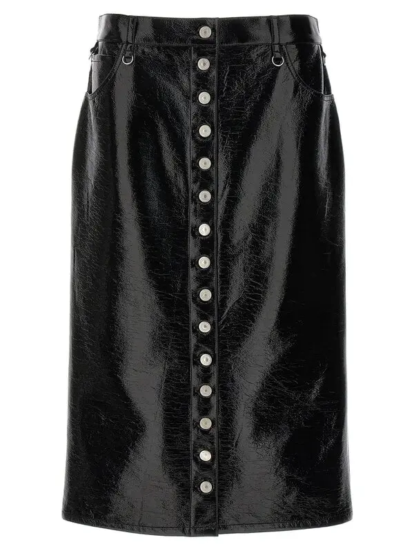 COURREGES Multiflex' Skirt