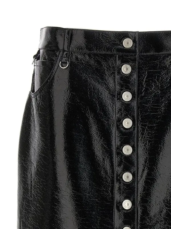 COURREGES Multiflex' Skirt