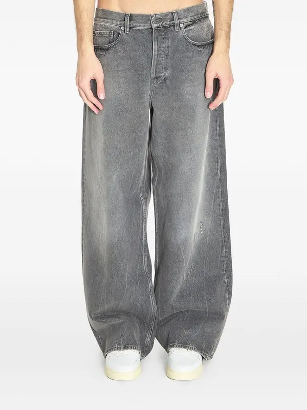 GOLDEN GOOSE Denim Cotton Jeans
