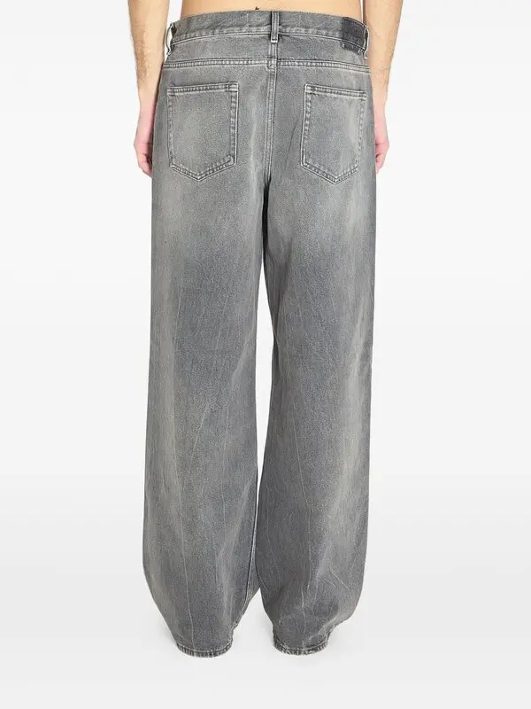 GOLDEN GOOSE Denim Cotton Jeans