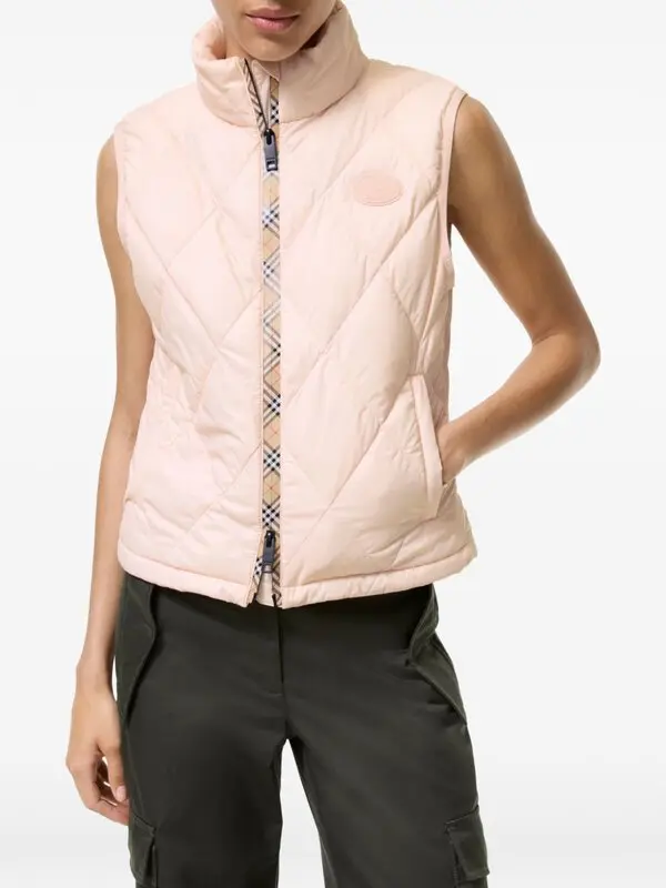 Burberry Down Vest