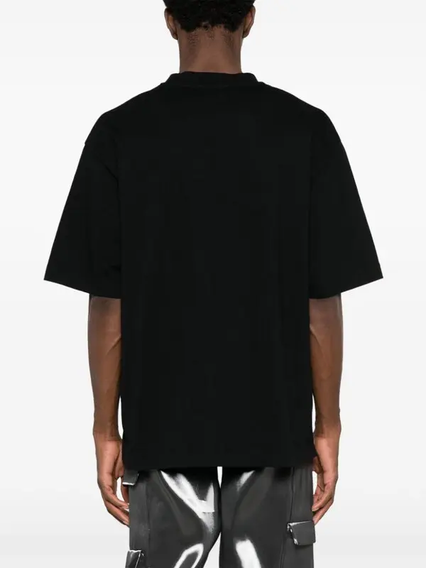 Off-White Big Bookish Cotton T-shirt