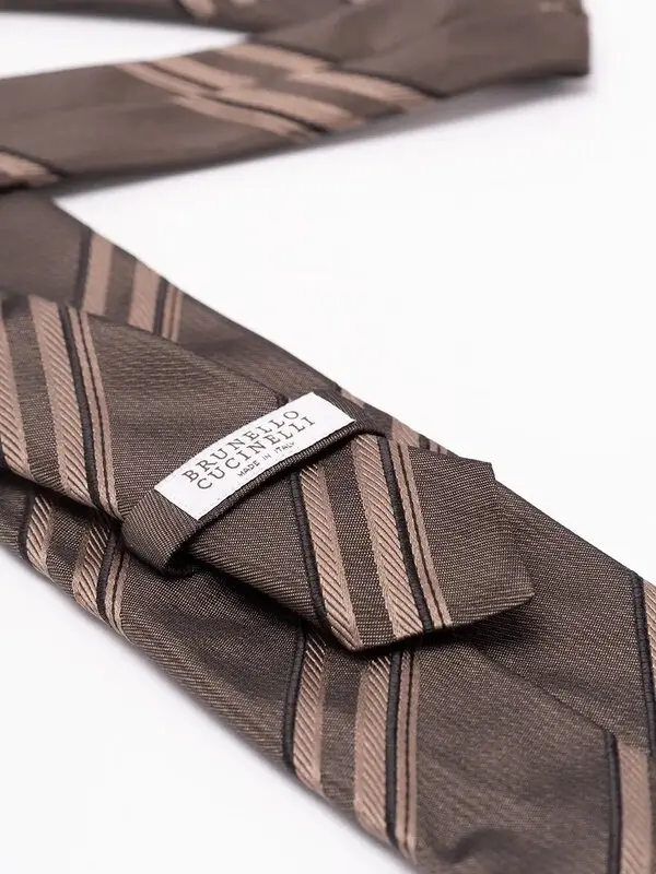 Brunello Cucinelli Tie - Multicolor