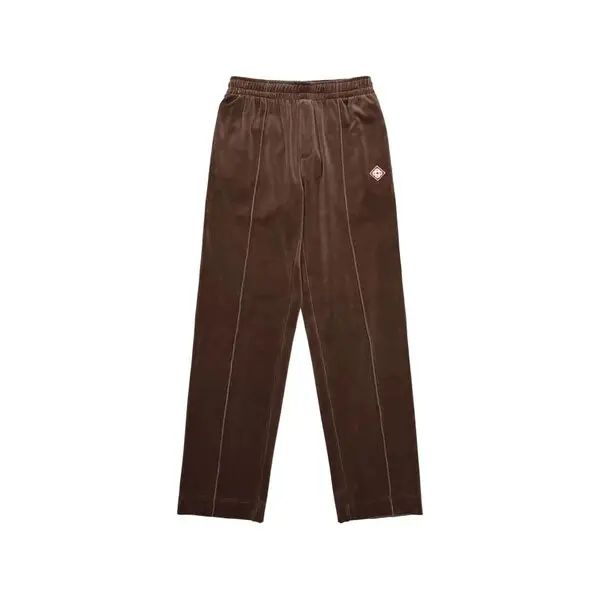 Casablanca Trousers Track Pants - Brown