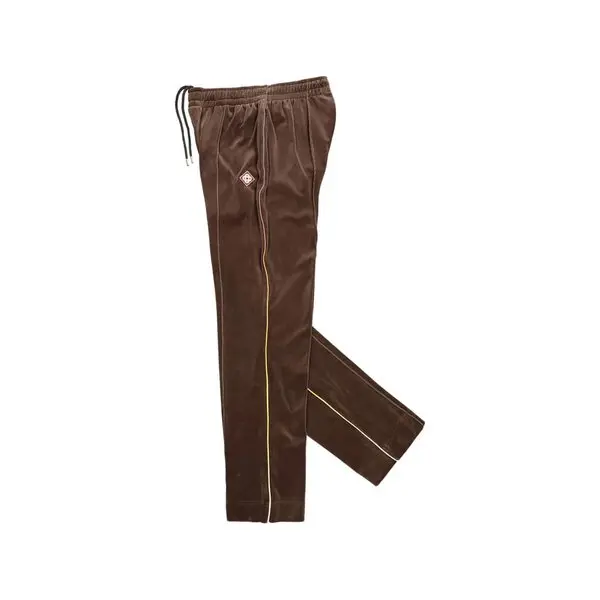 Casablanca Trousers Track Pants - Brown